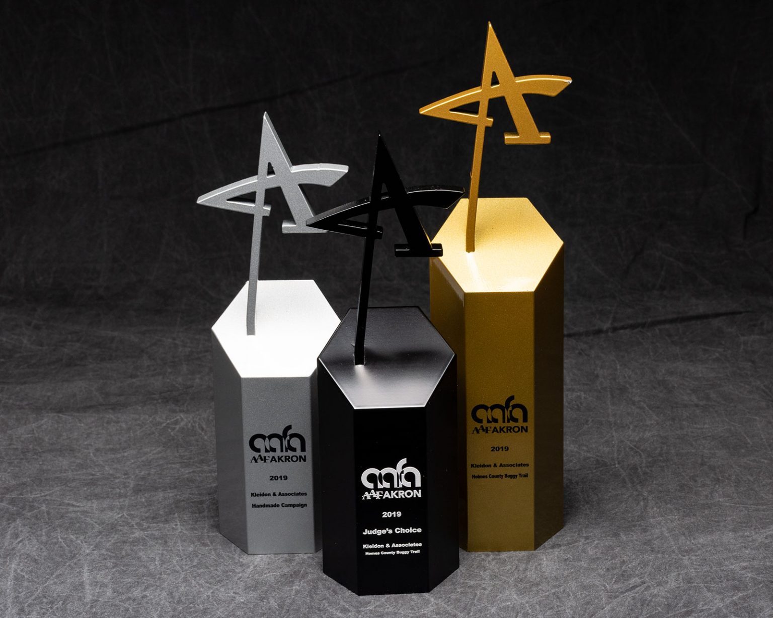 Judges Choose Kleidon | Kleidon