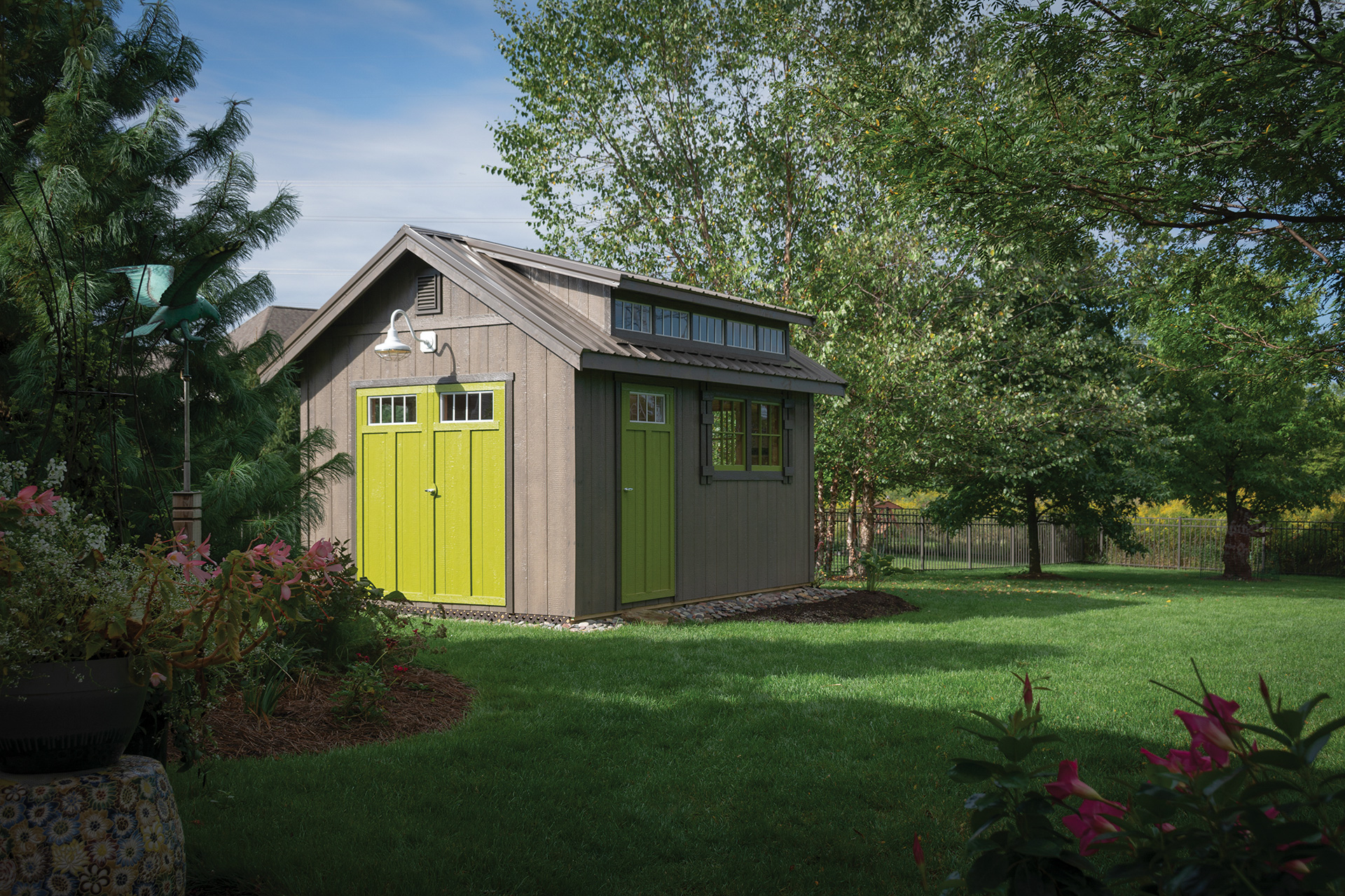 Shed and Barn Marketing & Branding | Kleidon