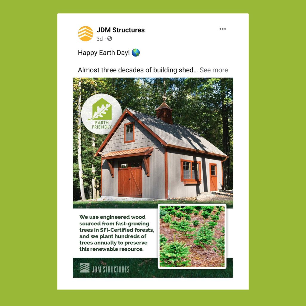 Shed and Barn Marketing & Branding | Kleidon