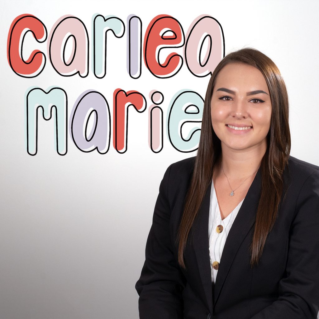 Welcome Carlea Masters, Junior Graphic Designer & Illustrator | Kleidon