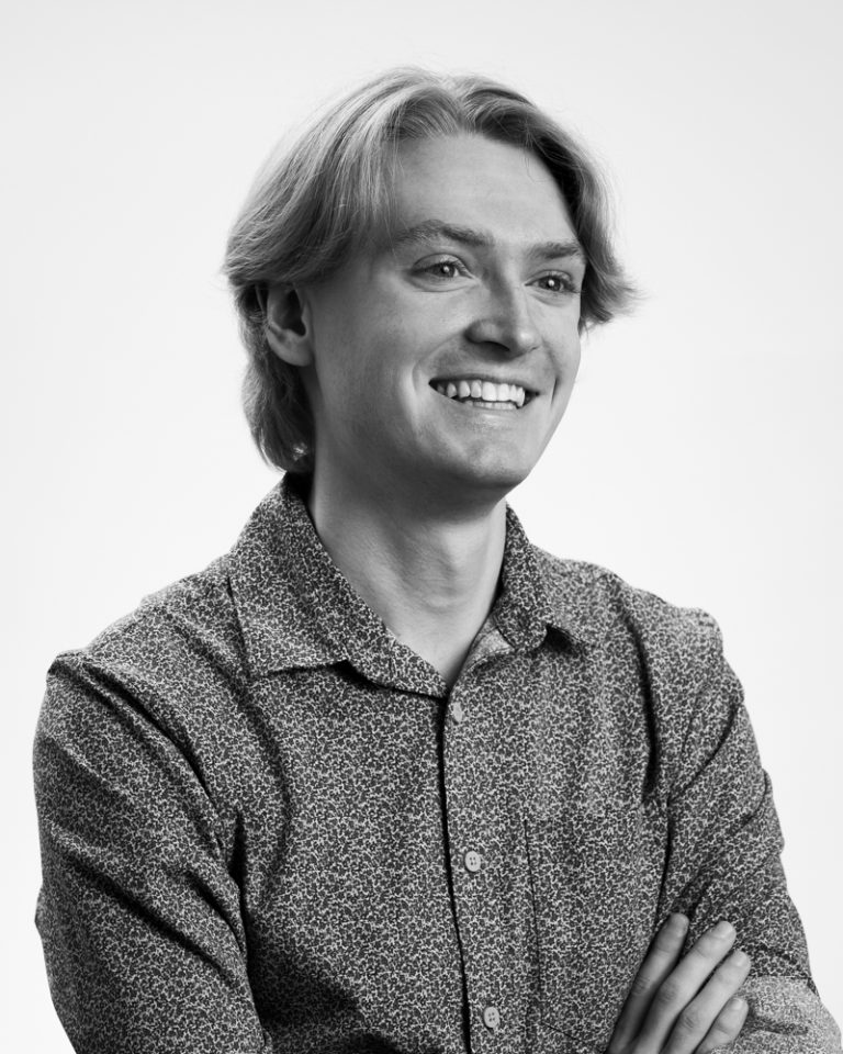 Welcome Jacob Scott, Associate Graphic Designer | Kleidon